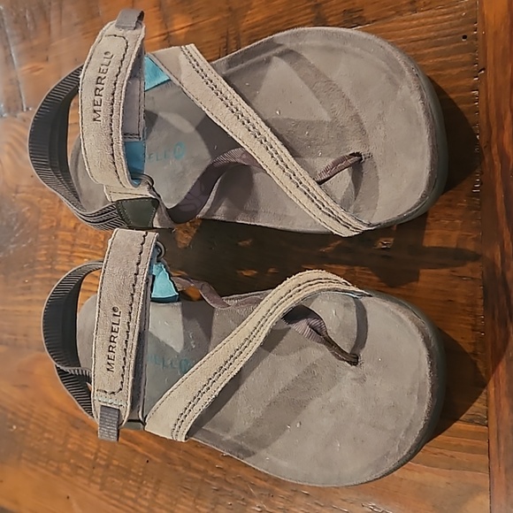 Merrell | Shoes | Merrell Womens Mimosa Sport Sandals | Poshmark